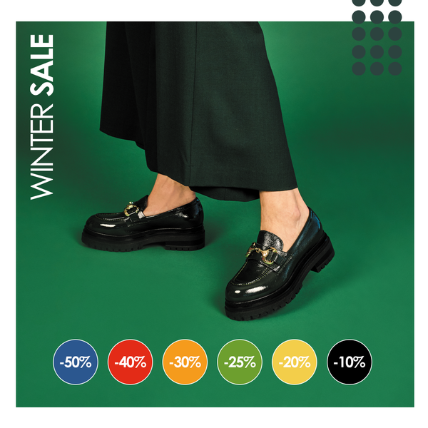 Paris Londres | WINTER SALE bij PARIS LONDRES - Nu kortingen tot -50%!