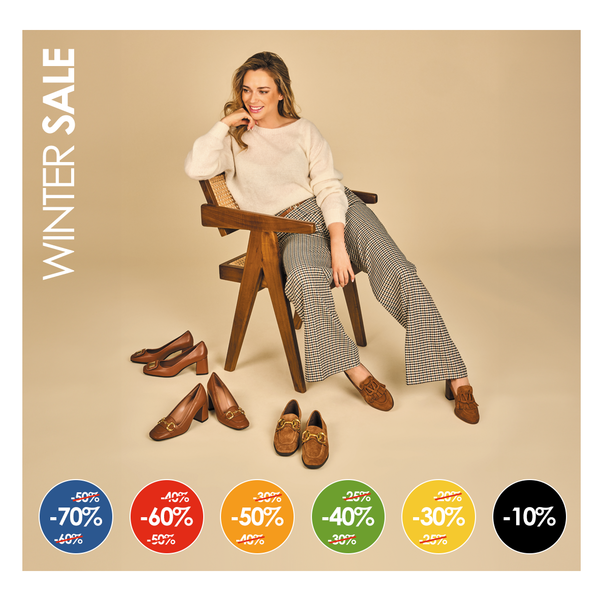 Paris Londres | WINTER SALE, LAATSTE DAGEN - Nu kortingen tot -70%!